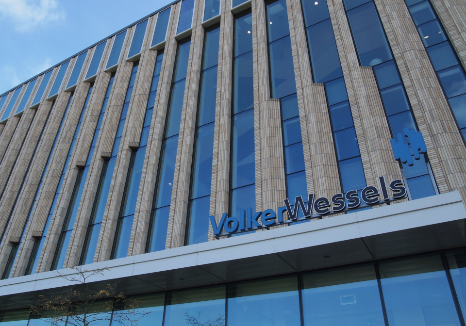 Alliander | VolkerWessels Vastgoed